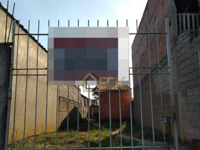Terreno à venda, 150 m² por R$ 100.000 Jardim Regina Moreira César Pindamonhangaba/SP