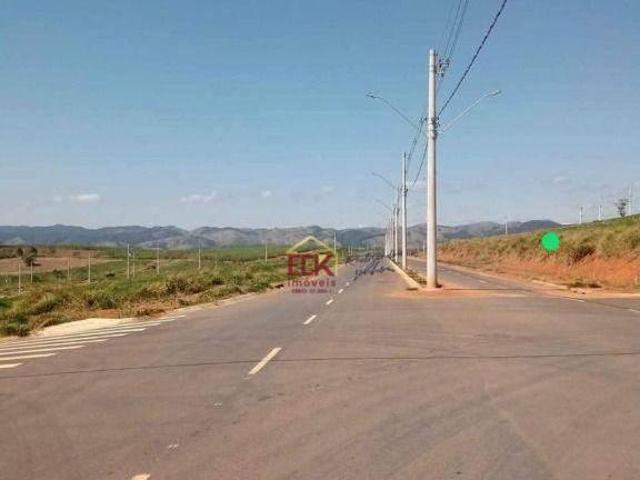 Terreno à venda, 150 m² por R$ 117.000 Loteamento Portal do Lago Caçapava/SP