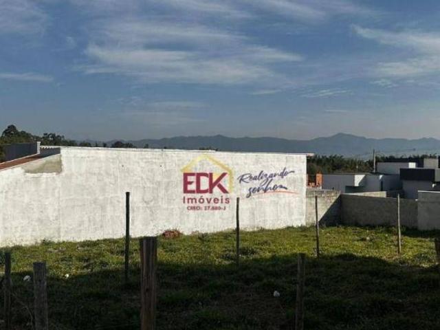 Terreno à venda, 150 m² por R$ 110.000,00 Areão Taubaté/SP