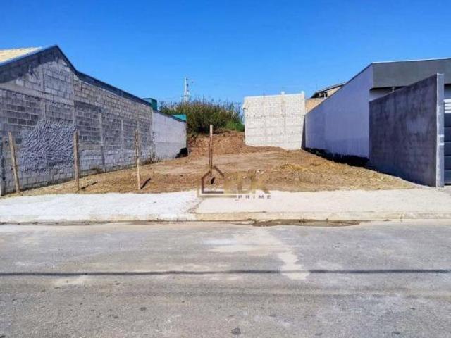Terreno à venda, 150 m² por R$ 110.000,00 Areão Taubaté/SP