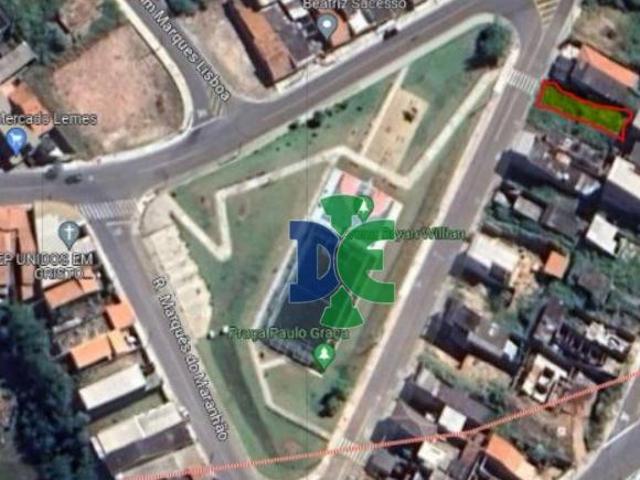 Terreno à venda, 150 m² por R$ 125.000,00 Jardim Pitoresco Jacareí/SP