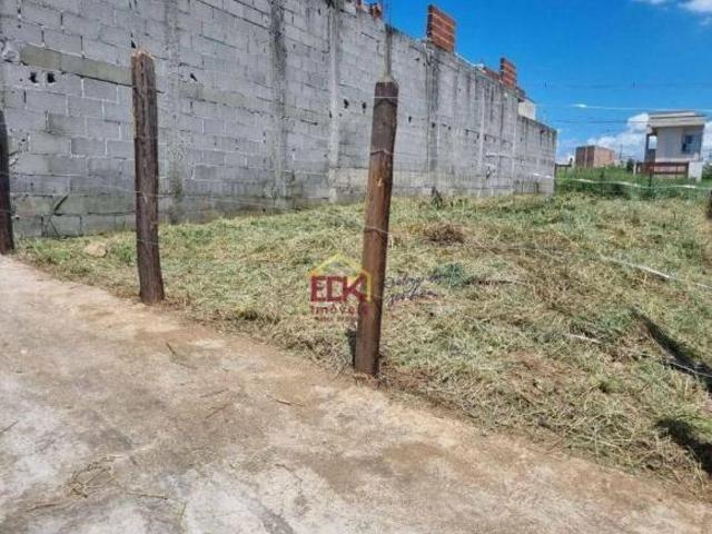 Terreno à venda, 150 m² por R$ 120.000 Areão Taubaté/SP
