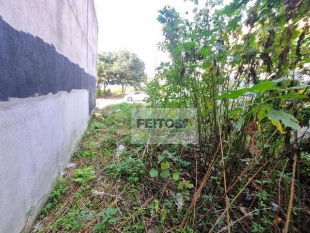 Terreno à venda, 150 m² por R$ 120.000 Jardim São Bernardino Suzano/SP
