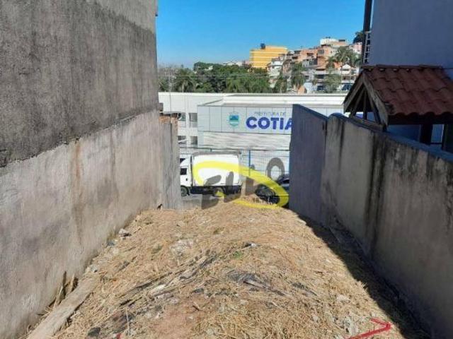 Terreno à venda, 150 m² por R$ 138.000,00 Parque Turiguara Cotia/SP