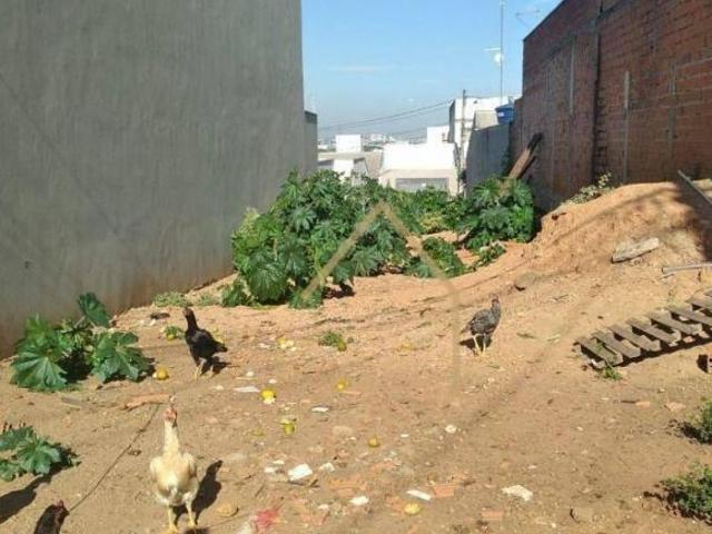 Terreno à venda, 150 m² por R$ 145.000,00 Jardim Boer I Americana/SP