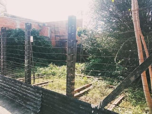 Terreno à venda, 150 m² por R$ 149.000 Parque Liberdade Americana/SP