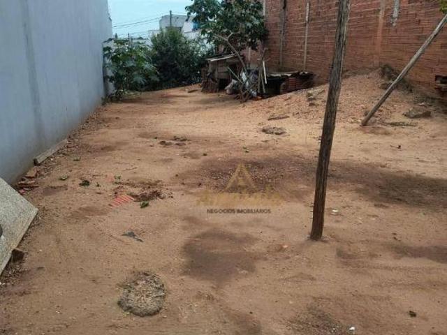 Terreno à venda, 150 m² por R$ 155.000 Jardim Boer I Americana/SP