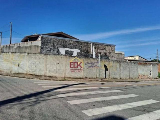 Terreno à venda, 150 m² por R$ 159.000,00 Jardim Mariana II São José dos Campos/SP