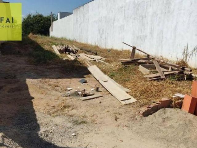 Terreno à venda, 150 m² por R$ 159.000,00 Jardim Santa Marta Sorocaba/SP