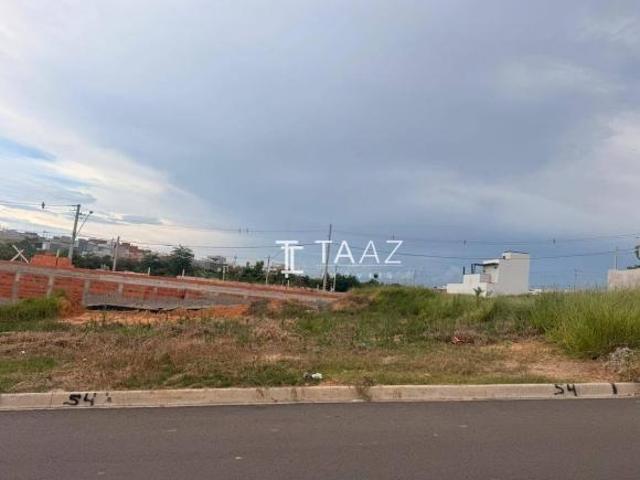 Terreno à venda, 150 m² por R$ 165.000,00 Jardim das Araras Indaiatuba/SP