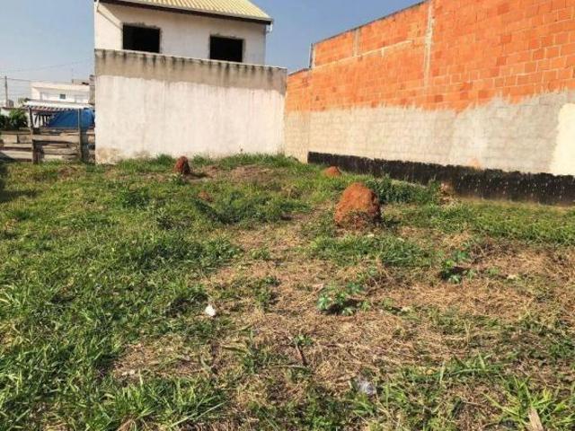 Terreno à venda, 150 m² por R$ 165.000,00 Jardim Nathalia Sorocaba/SP