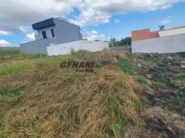 Terreno à venda, 150 m² por R$ 165.000,00 Parque das Barnabé Indaiatuba/SP