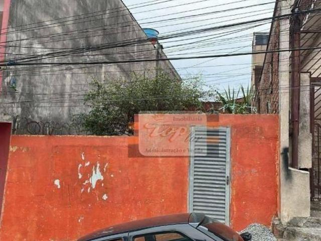 Terreno à venda, 150 m² por R$ 160.000,00 Jardim Paulistano Zona Norte São Paulo/SP