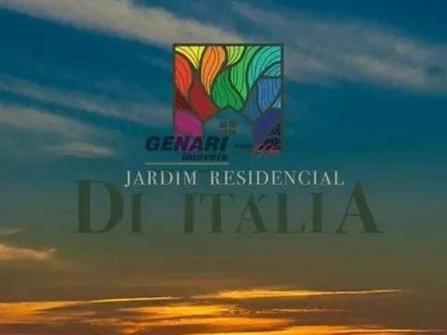 Terreno à venda, 150 m² por R$ 170.000,00 Jardim Residencial Di Itália Indaiatuba/SP