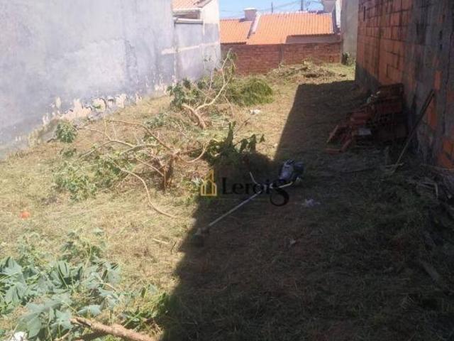 Terreno à venda, 150 m² por R$ 170.000,00 Residencial Parque Laguna Salto/SP