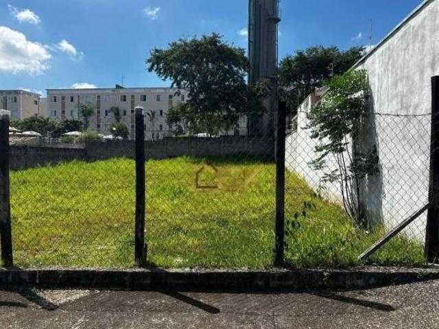 Terreno à venda, 150 m² por R$ 170.000 Vista Alegre Taubaté/SP