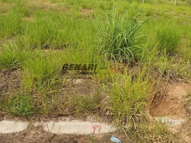 Terreno à venda, 150 m² por R$ 185.000,00 Vila dos Canários Indaiatuba/SP