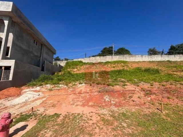 Terreno à venda, 150 m² por R$ 185.000 Bosque do Sol Cotia/SP
