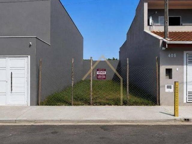 Terreno à venda, 150 m² por R$ 180.000,00 Jardim Boer I Americana/SP