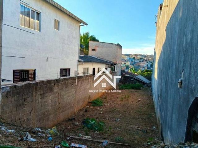Terreno à venda, 150 m² por R$ 180.000,00 Jardim Imperial Atibaia/SP