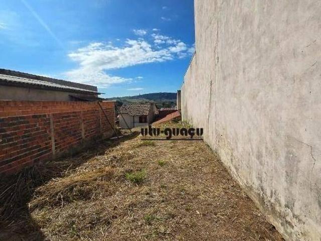 Terreno à venda, 150 m² por R$ 180.000,00 Parque América Itu/SP