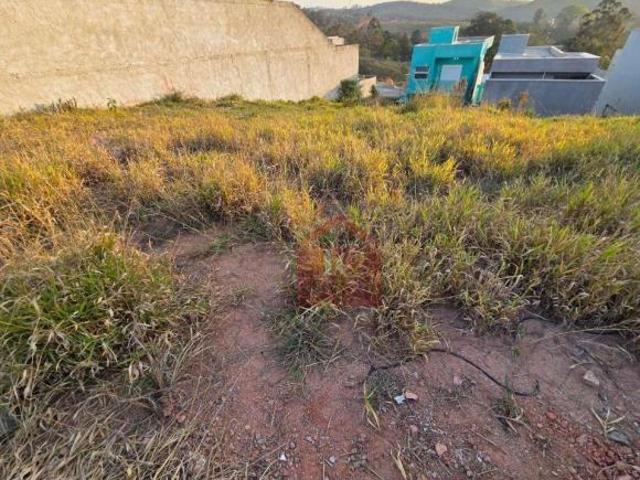 Terreno à venda, 150 m² por R$ 190.000 Chácara Roselândia Cotia/SP