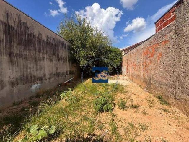 Terreno à venda, 150 m² por R$ 190.000 Jardim dos Ipês Itu/SP