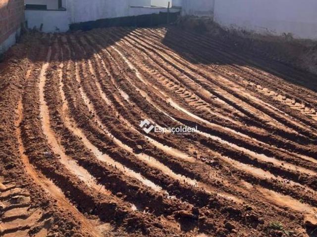 Terreno à venda, 150 m² por R$ 205.000,00 Horto Florestal Villagio Sorocaba/SP
