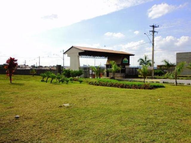 Terreno à venda, 150 m² por R$ 200.000,00 Condomínio Portal dos Sabias Itu/SP