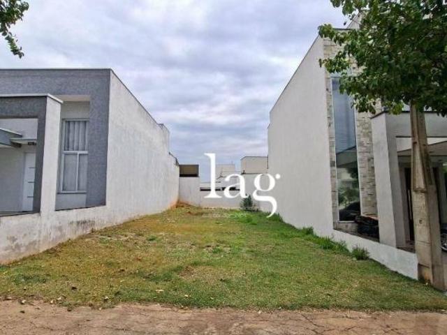 Terreno à venda, 150 m² por R$ 215.000,00 Condominio Golden Park Residence II Sorocaba/SP