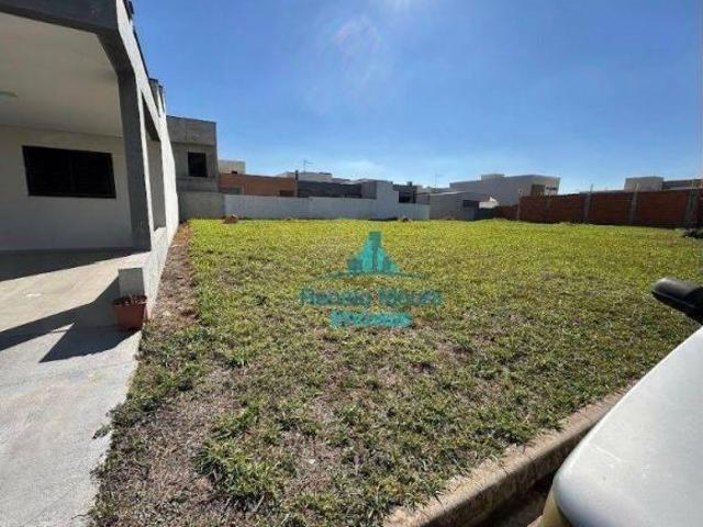 Terreno à venda, 150 m² por R$ 240.000,00 Horto Florestal Villagio Sorocaba/SP