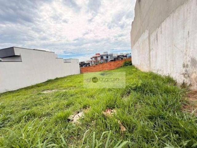 Terreno à venda, 150 m² por R$ 240.000 Jardim Barcelona Indaiatuba/São Paulo