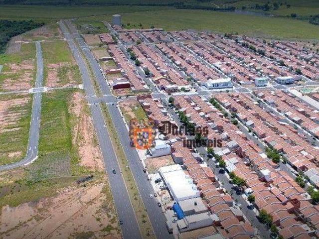 Terreno à venda, 150 m² por R$ 270.000,00 Jardim Gaivota Indaiatuba/SP
