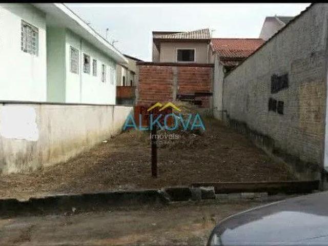 Terreno à venda, 150 m² por R$ 280.000 Residencial Bosque dos Ipês São José dos Campos/SP