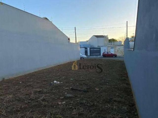 Terreno à venda, 150 m² por R$ 295.000,00 Jardim Turim Indaiatuba/SP