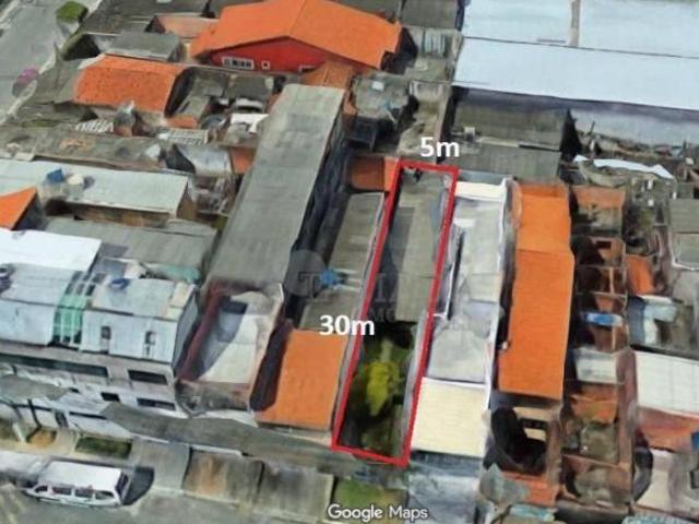 Terreno à venda, 150 m² por R$ 304.000,00 Jardim das Oliveiras São Paulo/SP