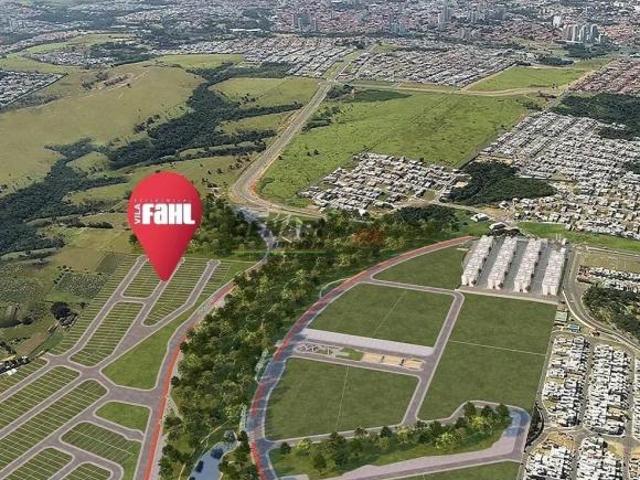 Terreno à venda, 150 m² por R$ 300.000,00 Vila Fahl Indaiatuba/SP