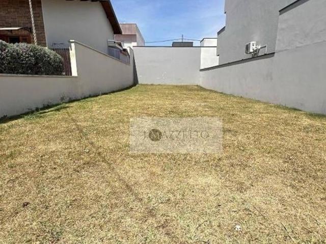 Terreno à venda, 150 m² por R$ 333.000,00 Jardim Park Real Indaiatuba/SP