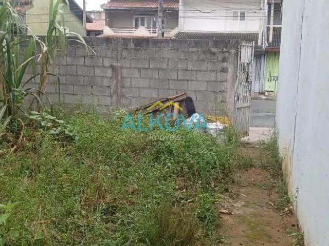 Terreno à venda, 150 m² por R$ 350.000,00 Residencial Bosque dos Ipês São José dos Campos/SP