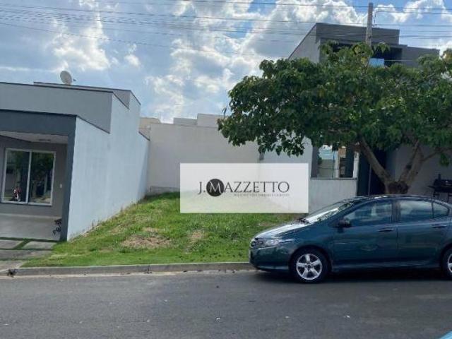 Terreno à venda, 150 m² por R$ 375.000,00 Jardim Park Real Indaiatuba/SP