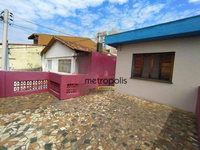 Terreno à venda, 150 m² por R$ 371.000,00 Parque Capuava Santo André/SP