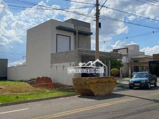 Terreno à venda, 150 m² por R$ 519.400,00 Condomínio Park Real Indaiatuba/SP