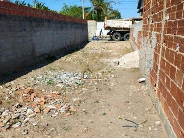 Terreno à venda, 150 m² por R$ 72.000,00 Moreira César Pindamonhangaba/SP