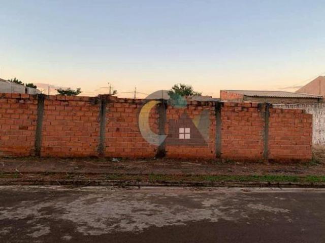 Terreno à venda, 150 m² por R$ 85.000 Jardim Nova Barretos Barretos/SP