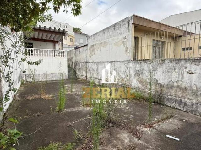 Terreno à venda, 150 m² por R$ 935.000,00 Santa Paula São Caetano do Sul/SP