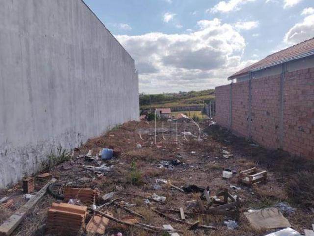 Terreno à venda, 150 m² por R$ 95.000,00 Parque Residencial Monte Rey III Piracicaba/SP