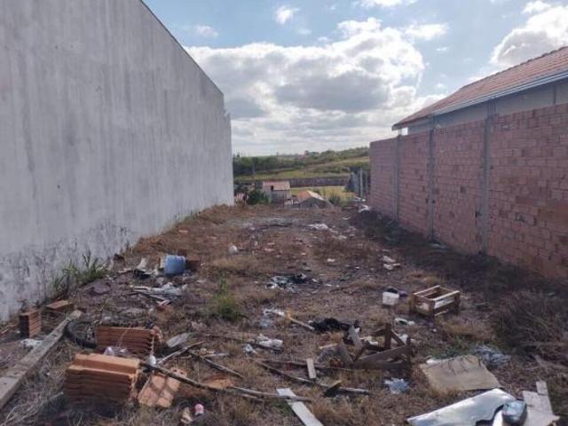 Terreno à venda, 150 m² por R$ 95.000,00 Parque Residencial Monte Rey III Piracicaba/SP
