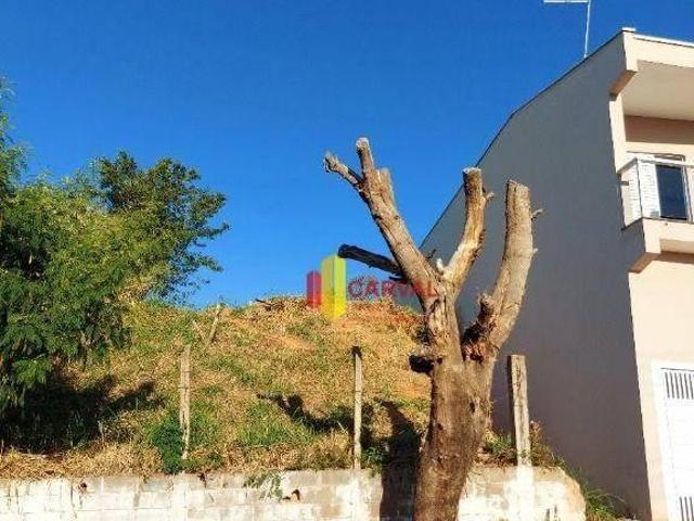 Terreno à venda, 150 m² Parque Bela Vista Pedreira/SP