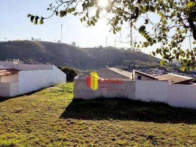 Terreno à venda, 150 m² Parque Bela Vista Pedreira/SP