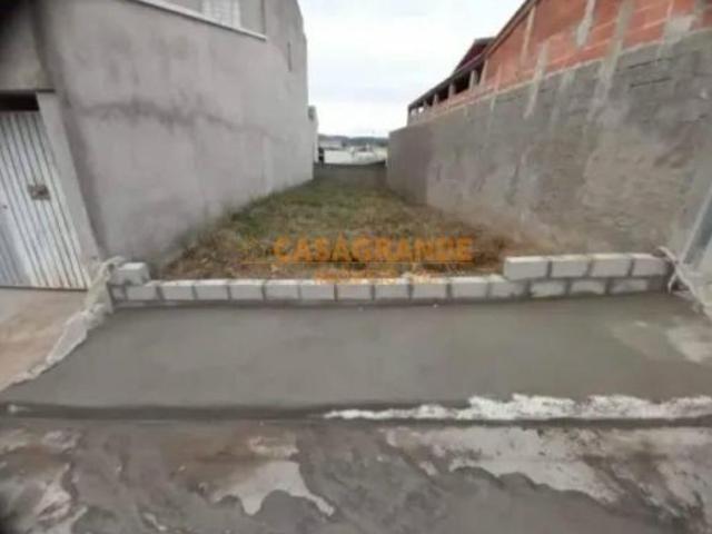 Terreno á venda 150,98 no Jardim San Rafael, SJC